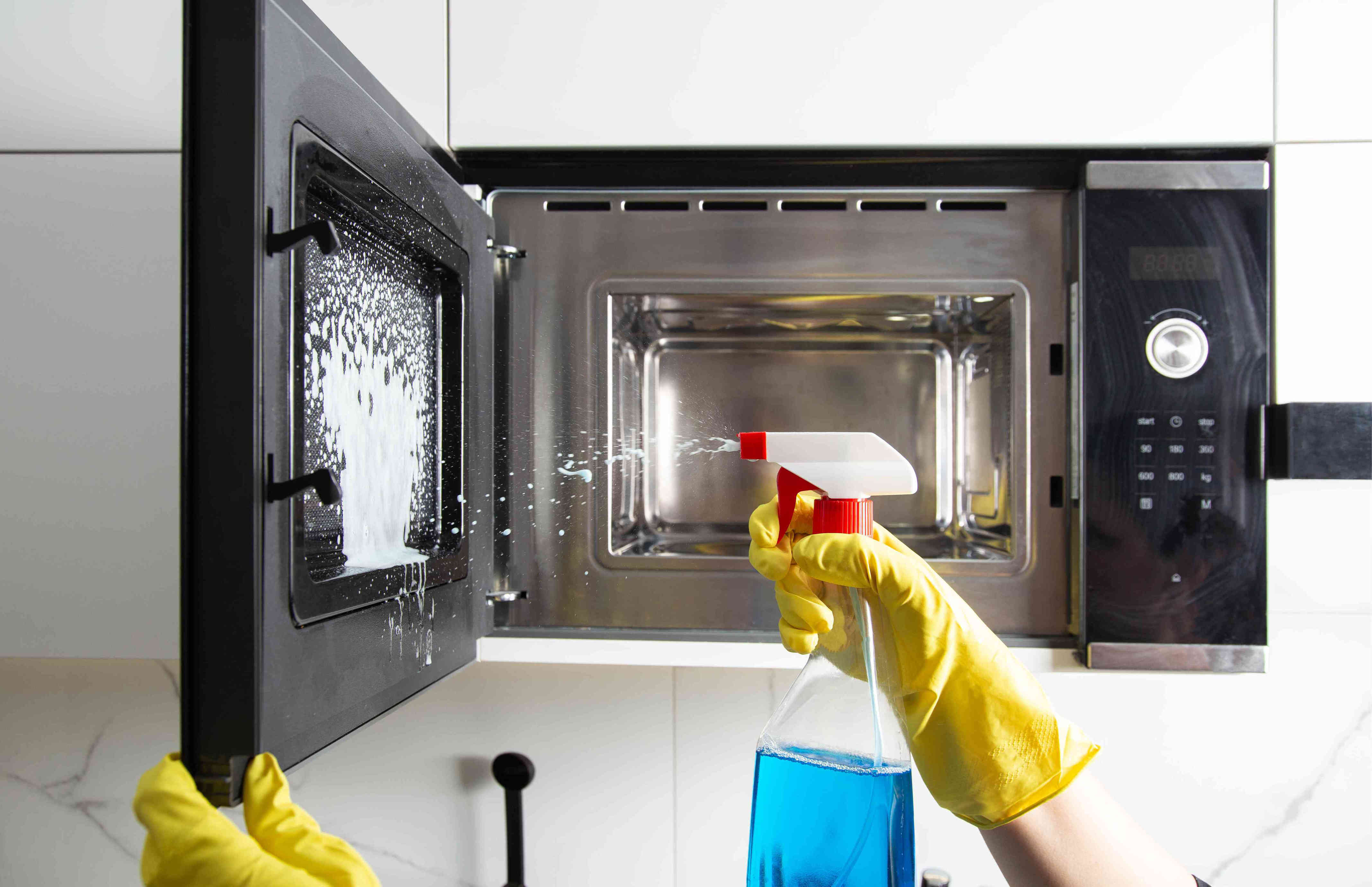 Is it Bad to Skip Cleaning Your Microwave? Here's What Cleaning Experts Say