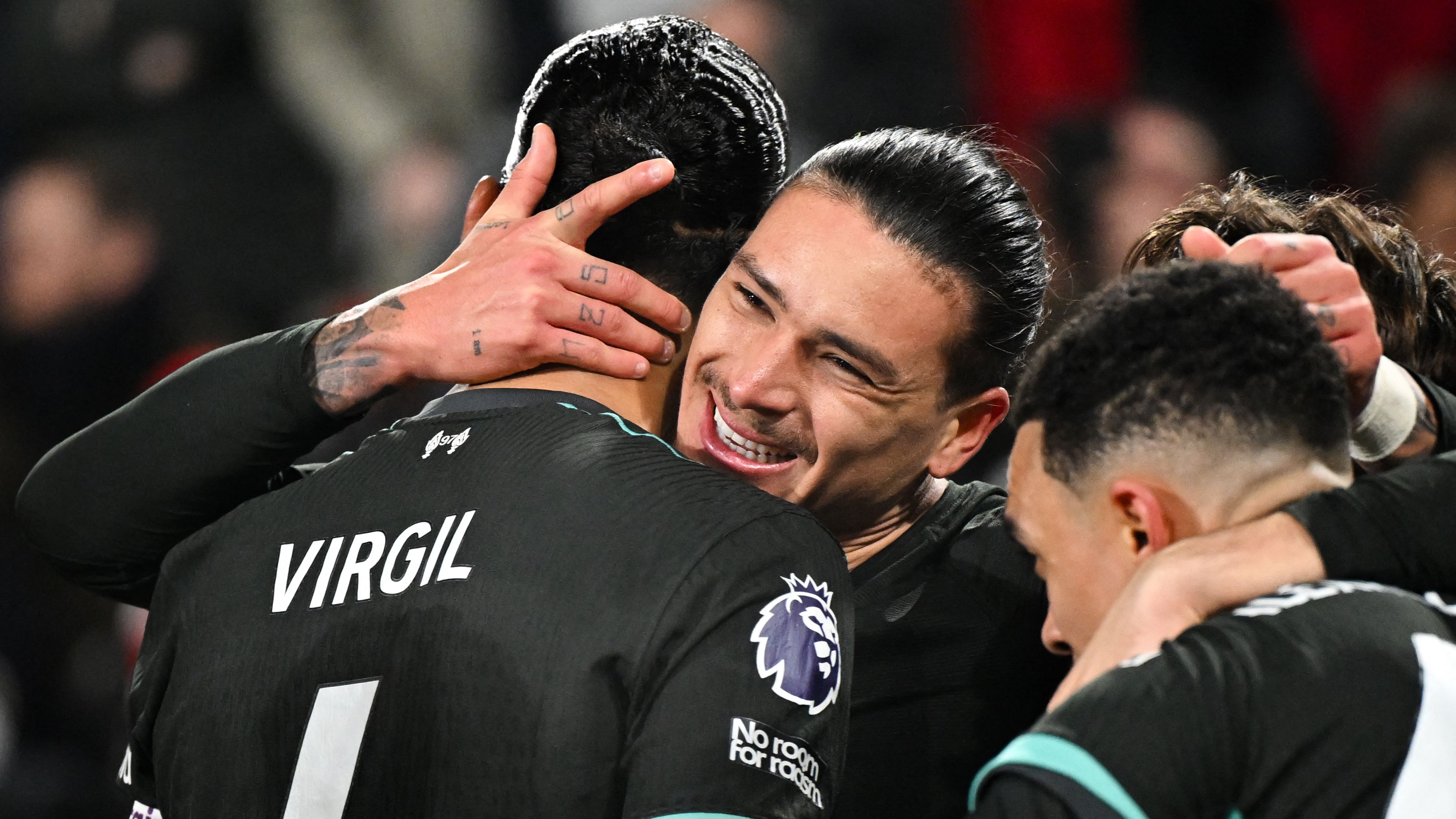 'I didn't want him to get a red card!' - Harvey Elliott had to restrain ...