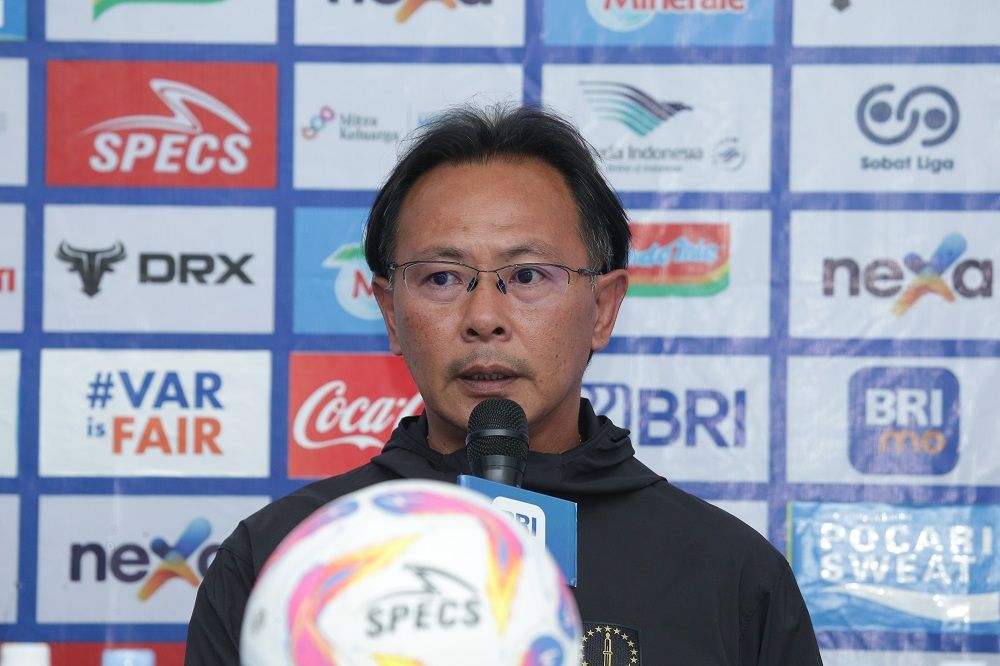 Persis Solo Menang tapi Ong Kim Swee Berang Laskar Sambernyawa Catat ...