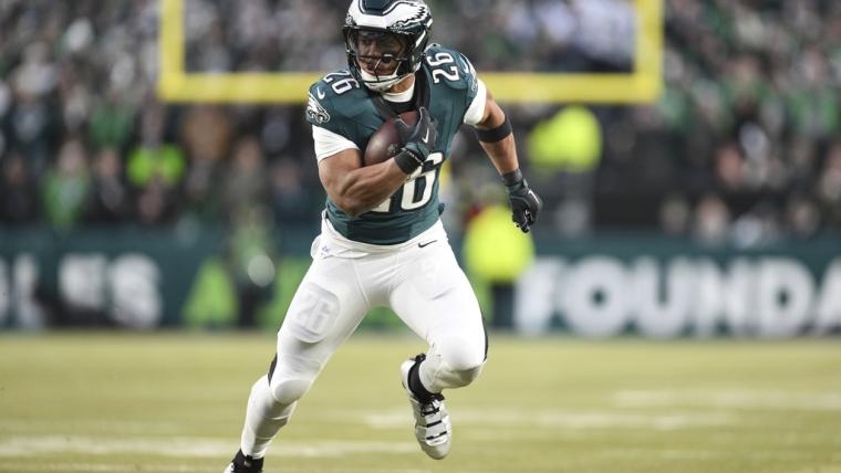 Rams vs. Eagles best bets, player props, anytime TD scorers for ...