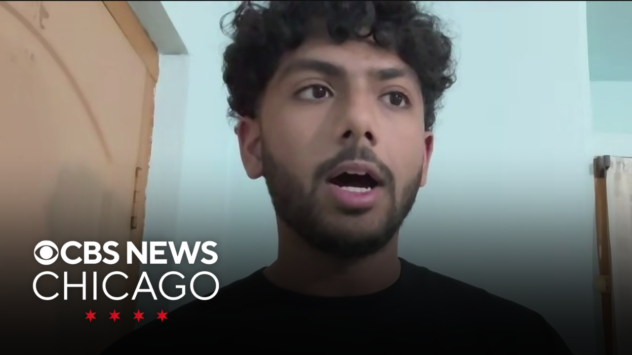 Chicago influencer Farzy shares where he stands with TikTok ban