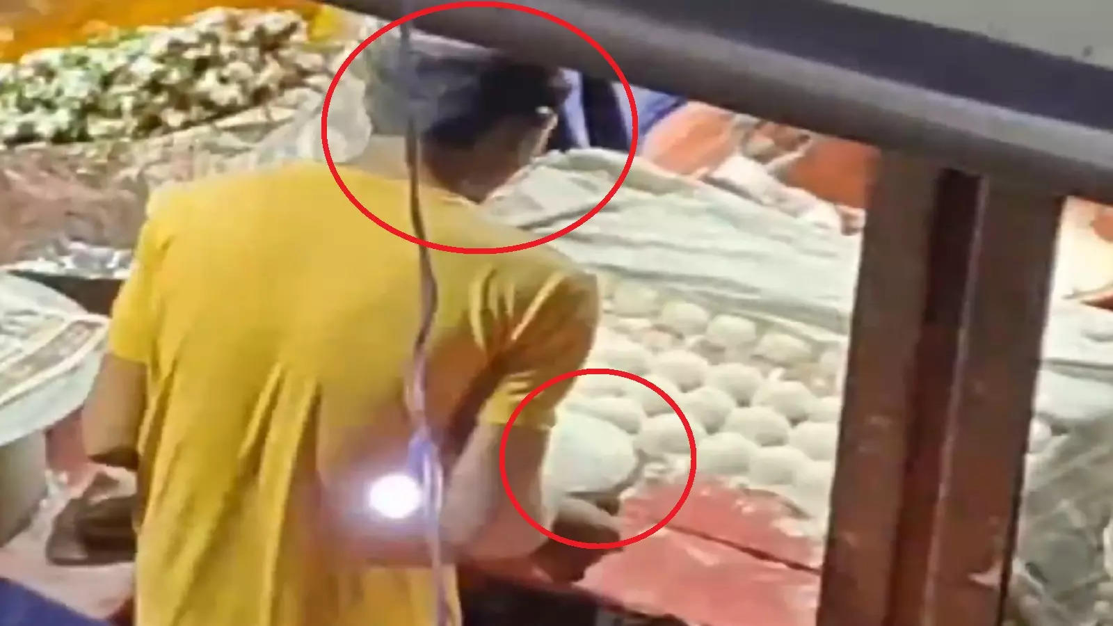 Viral video shows 2 men spitting on rotis at Uttarakhand food stall ...