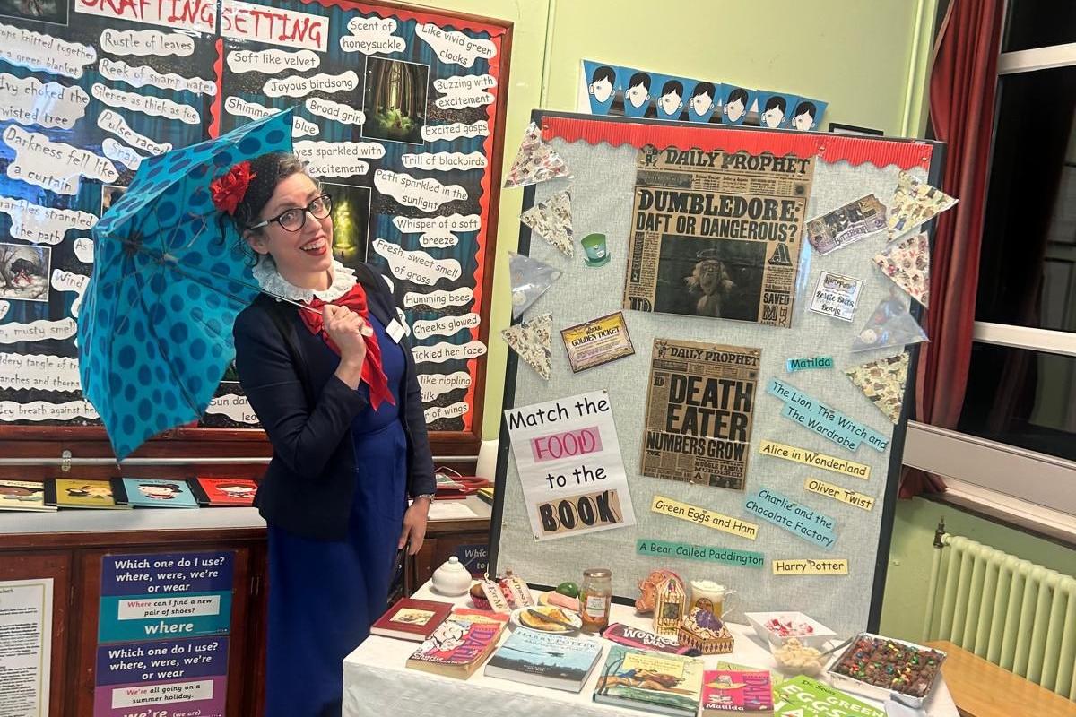 13 photos from open night at St Patrick’s College, Ballymena