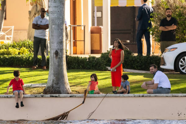 Who is Usha Vance? Here's what to know about the incoming second lady