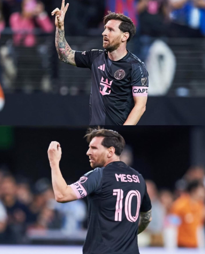 Messi lấy World Cup đáp trả CĐV Mexico