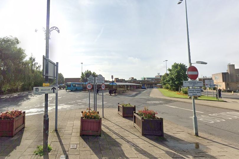 New two-way bridge plan for Nuneaton Bus Station revealed