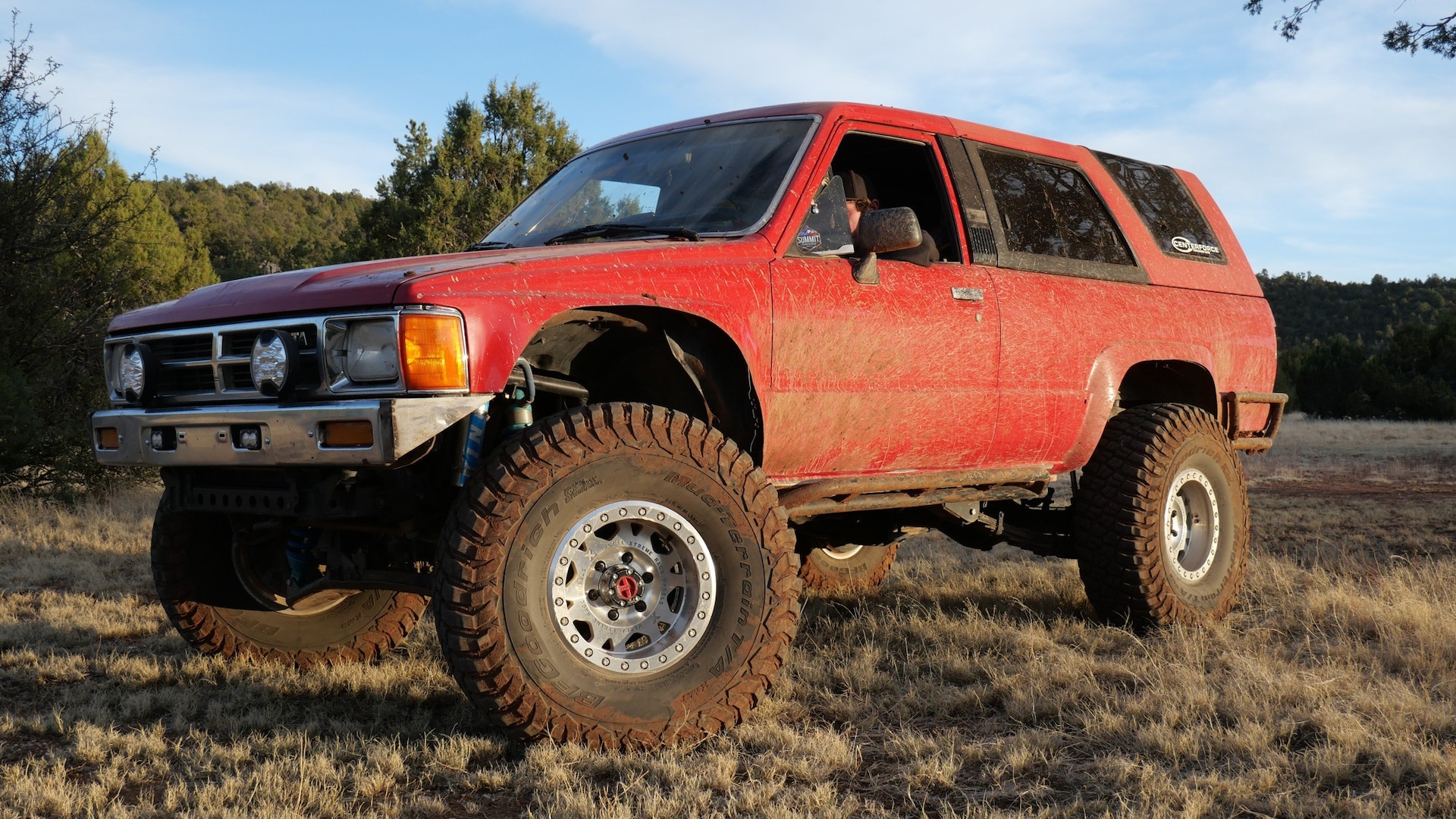 Best Lift Kits for Your Toyota 4Runner: Raising the Off-Road Bar