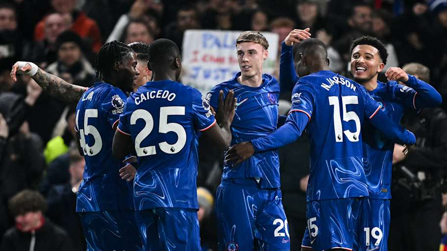 Chelsea predicted lineup vs Wolves - Premier League