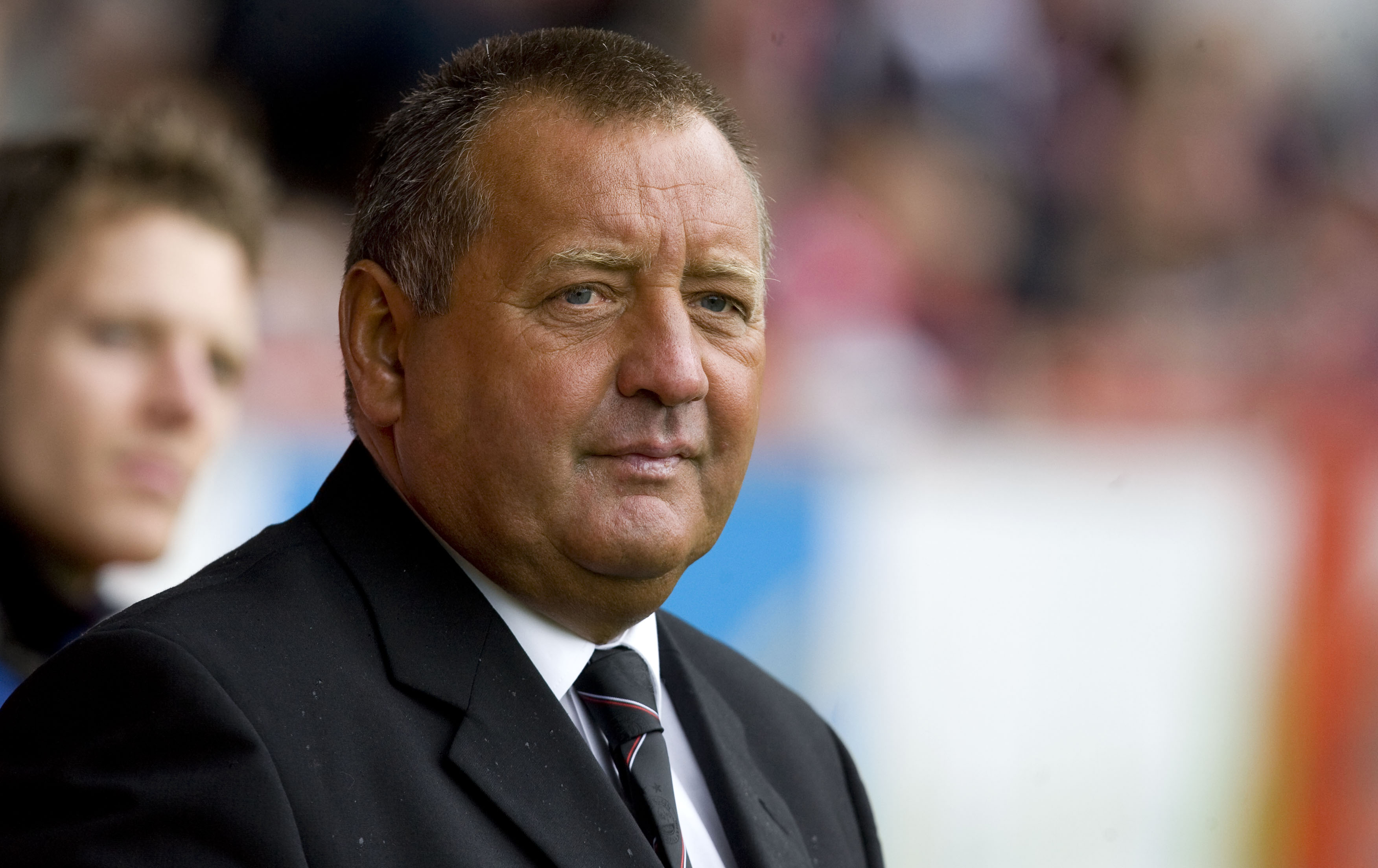 Jimmy Calderwood: Tributes paid as former Aberdeen and Dunfermline ...