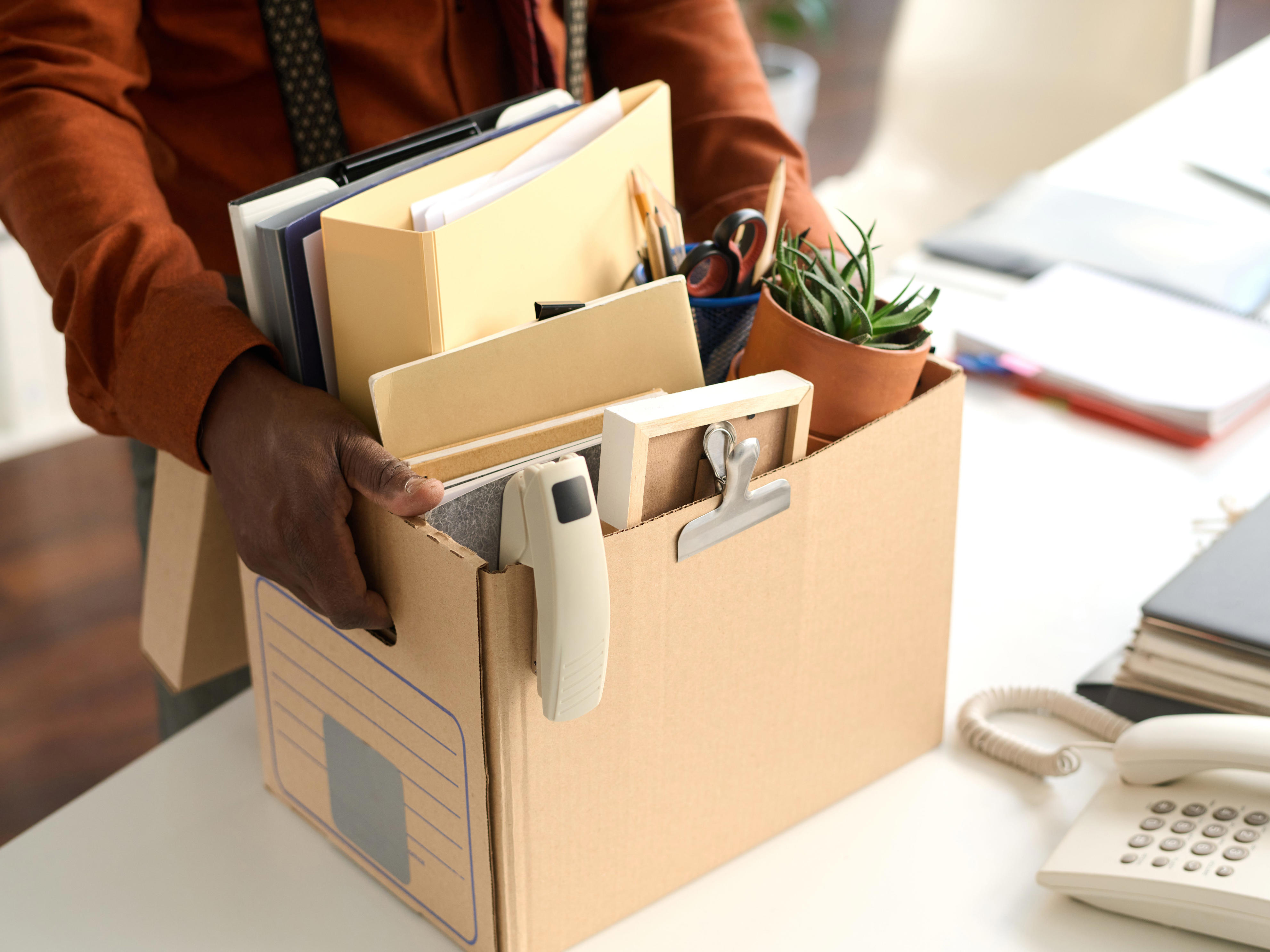 I put everything into my career, earning a director title and a high ...