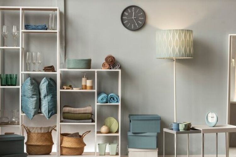 4 Kondisi di Dalam Rumah yang Tidak Harus Terlihat Rapi Menurut Pakar ...