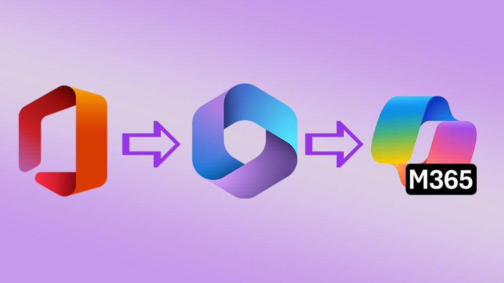 The new Microsoft Office logo could be the most confusing rebrand of ...