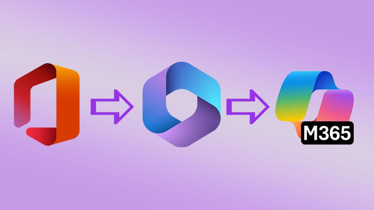 The new Microsoft Office logo could be the most confusing rebrand of ...