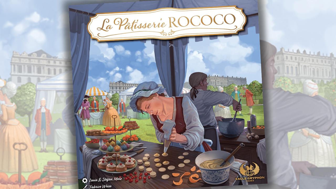 La Pâtisserie Rococo Game Review