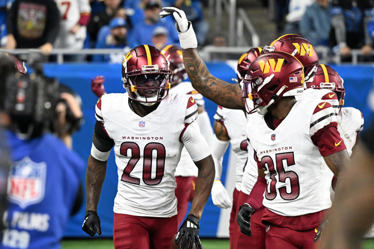 Will Washington Commanders' Quan Martin join SW FL NFL greats who ...