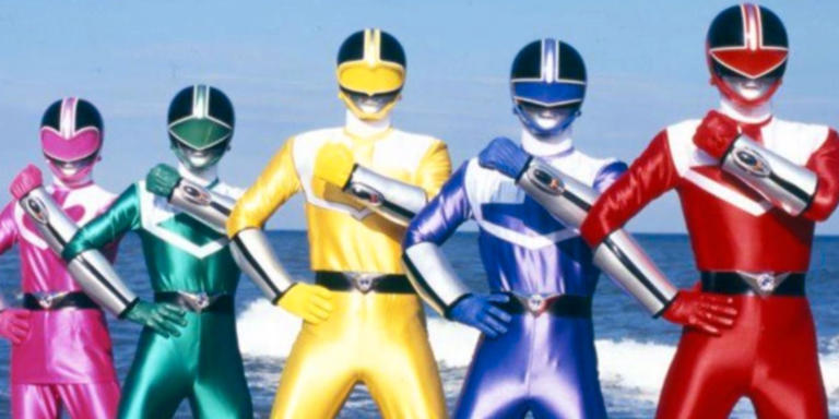20 Strongest Power Rangers Teams, Ranked