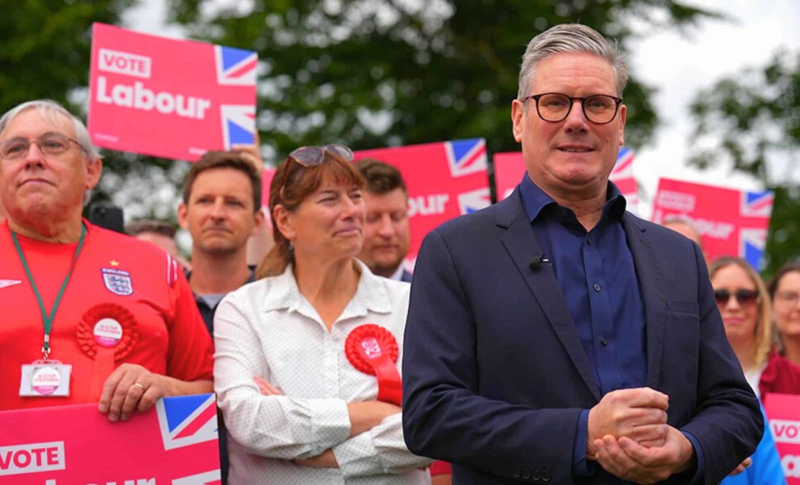 Labour Pushes Ahead with £3 Billion Welfare Reforms amid Growing Criticism