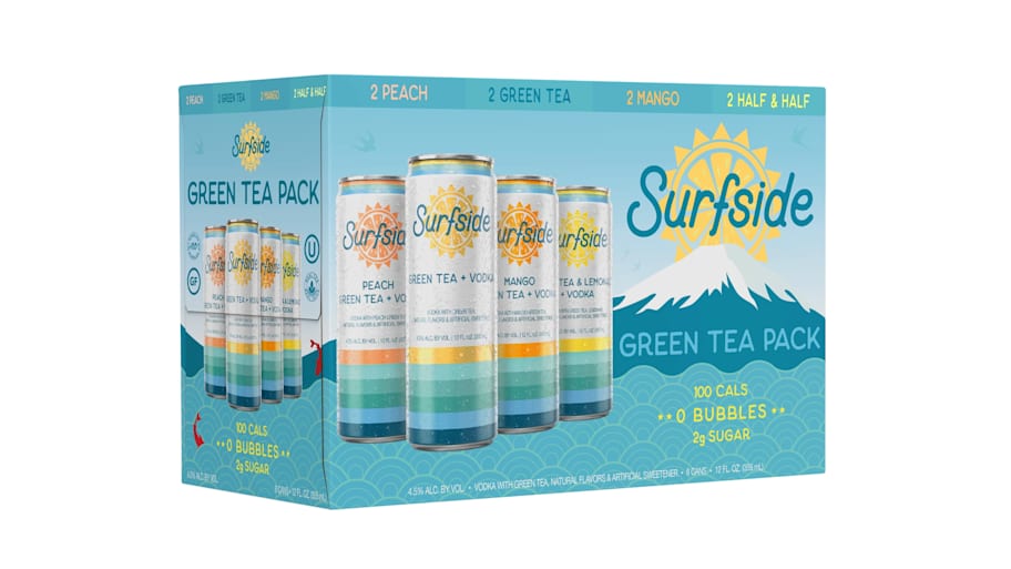 Surfside expands its line to include new flavors and formats