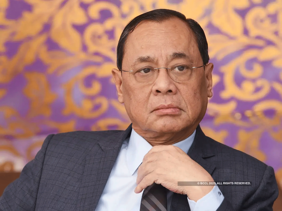 Uniform Civil Code key to national integration; need consensus for implementation: Ex-CJI Gogoi