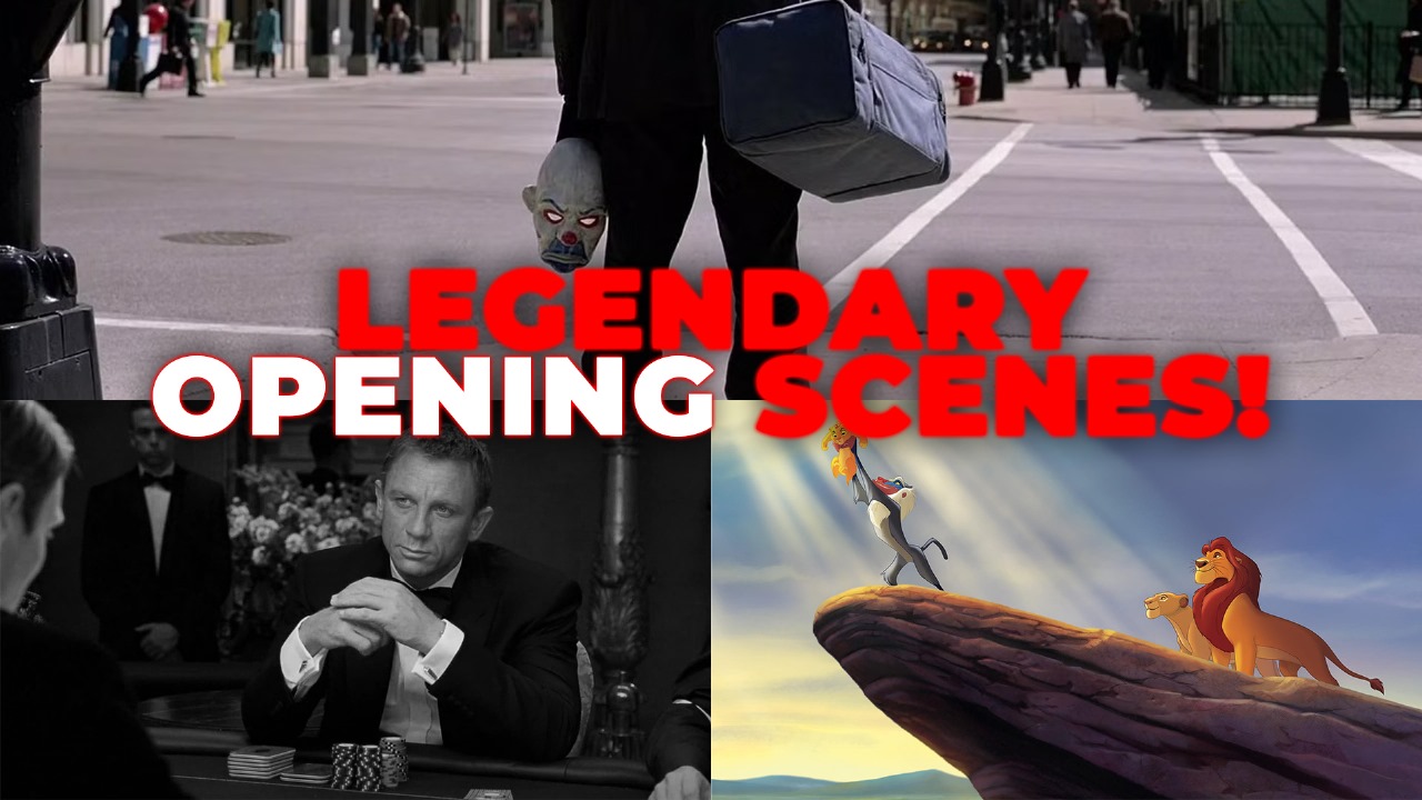10 Unforgettable Movie Opening Scenes Begging for Their Own Epic Spin-Offs