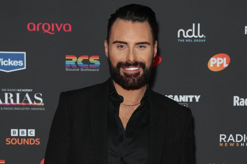 Rylan Clark tells BBC Radio 2 co-star to 'get over it' after issuing ...