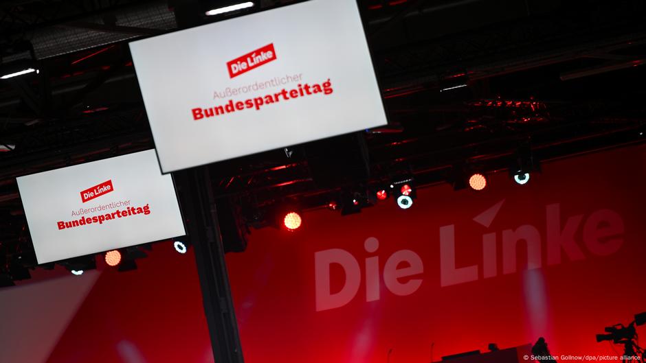 Left Party gains confidence as German election nears