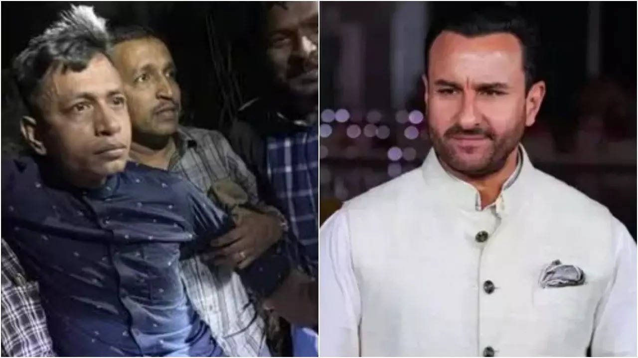 Saif Ali Khan stabbing case: Accused claims he was oblivious to the ...