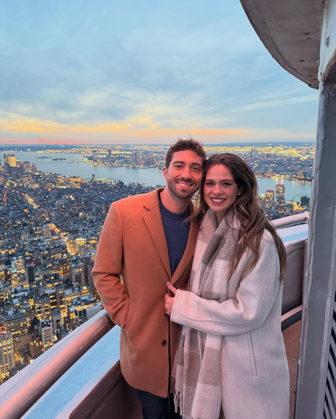Where Bachelor Nation's Kelsey A. & Joey Stand With Wedding Planning