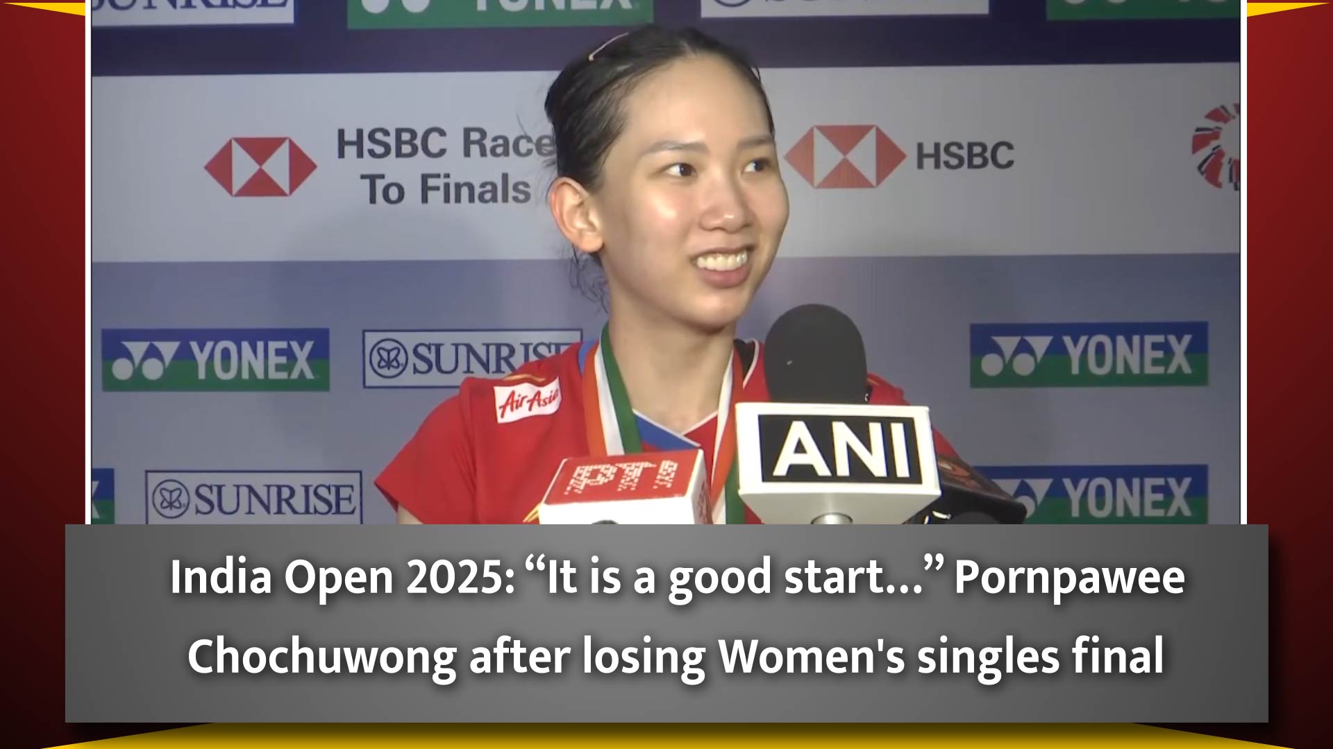 India Open 2025: “It is a good start…” Pornpawee Chochuwong after ...