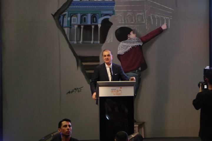 Ömer Çelik'ten Özgür Özel'e tepki: Siz aranızdaki devir teslime hazırlanın