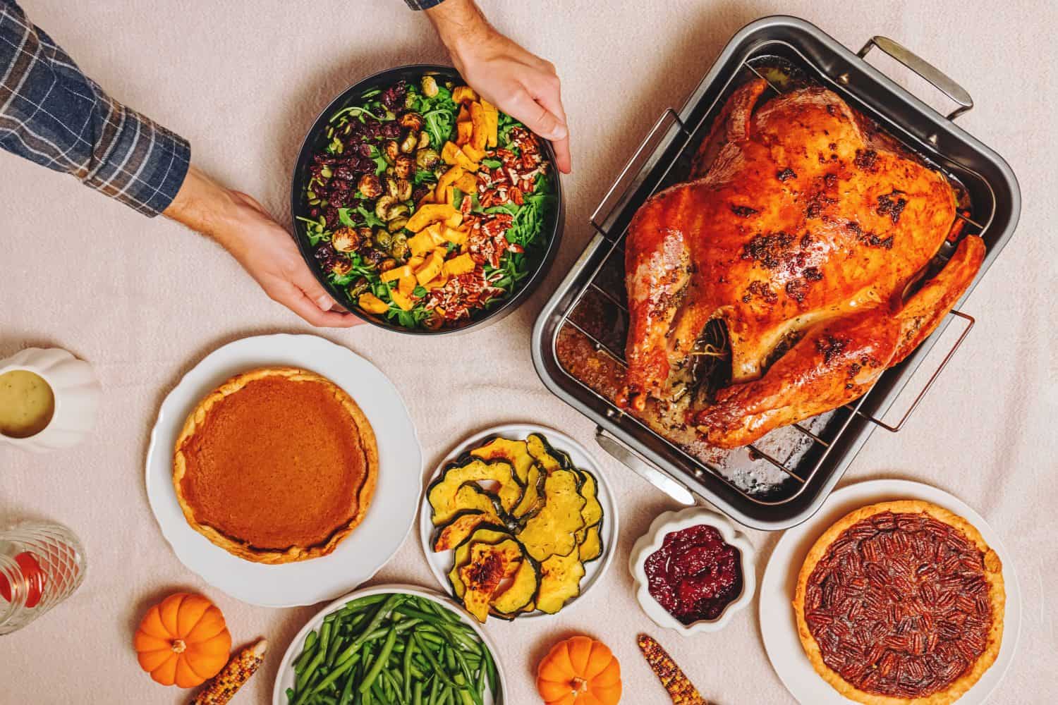 Every Dish You’ll Need For the Ultimate Thanksgiving Feast