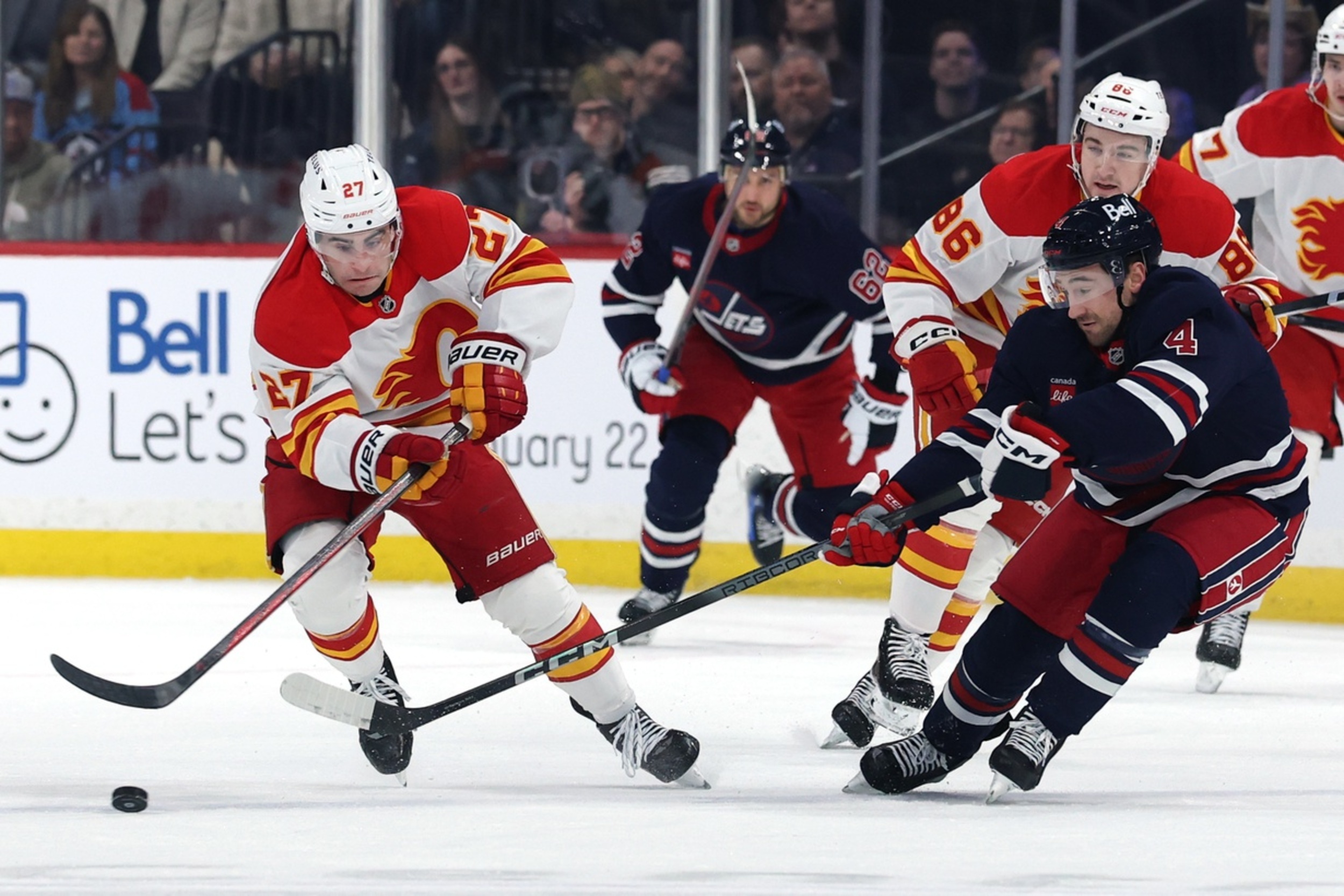 5 key moments from the Flames 3-1 win vs. Jets