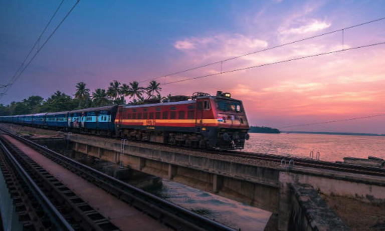 In A First, Four Jharkhand Districts To Get Rail Connectivity. Check ...