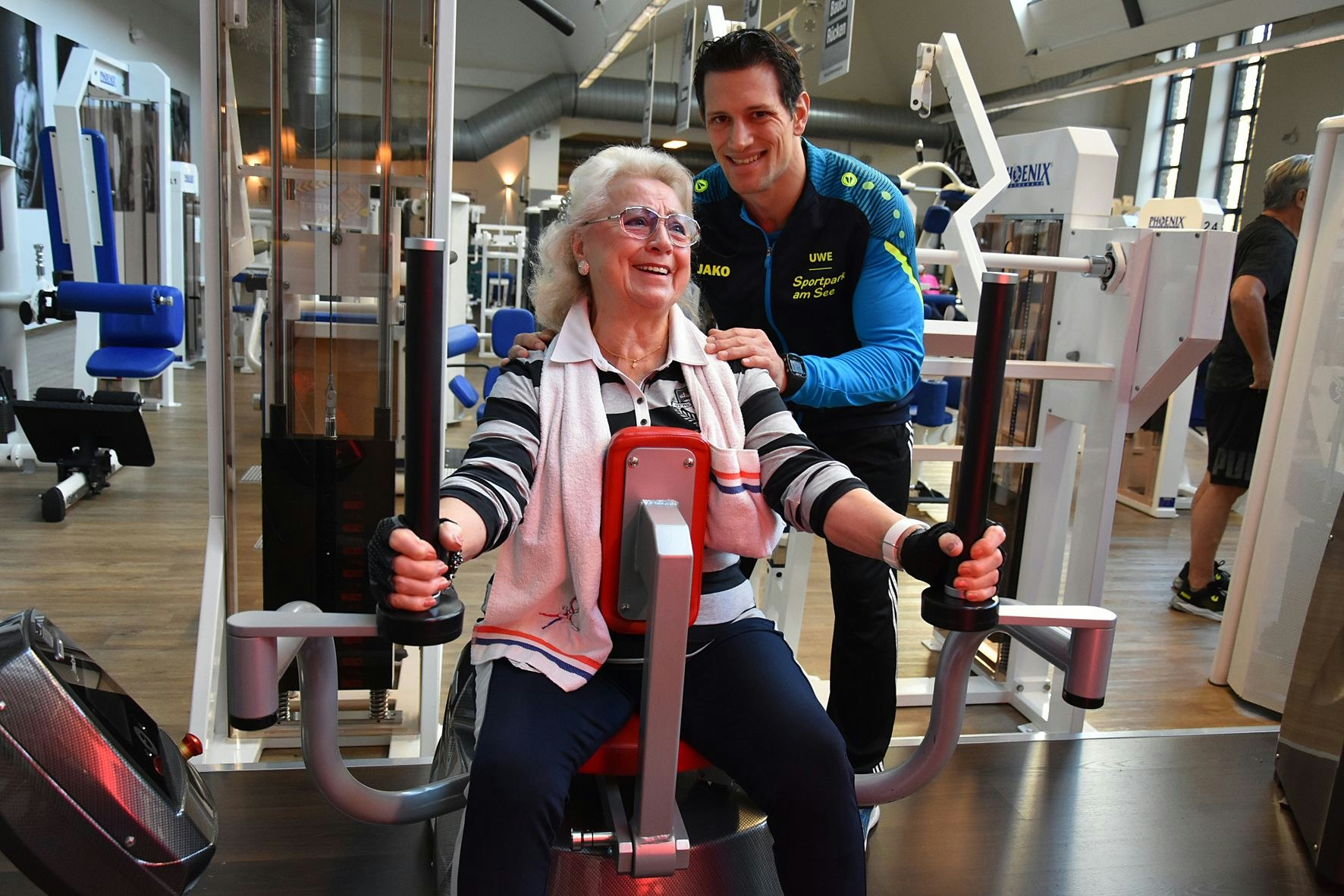 Sportstudios: Mehr Muskeln für alle Oberberger