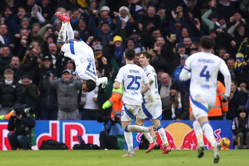 Leeds United player ratings as Solomon, Rothwell and Tanaka impress in ...