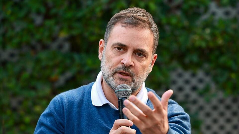 FIR lodged against Rahul Gandhi for ‘fighting Indian State’ remark ...