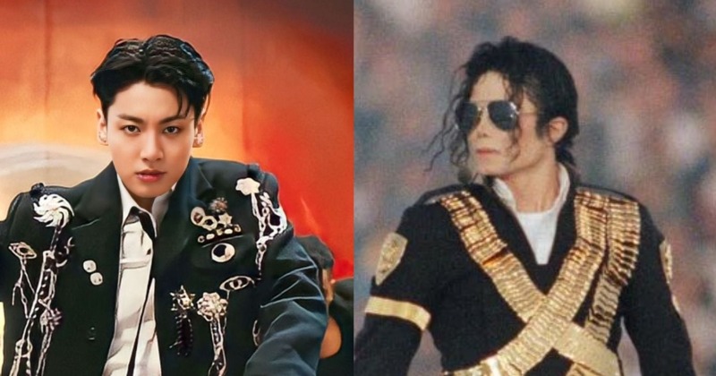 'Jungkook got that Michael Jackson rizz': MusicMan UK compares BTS ...