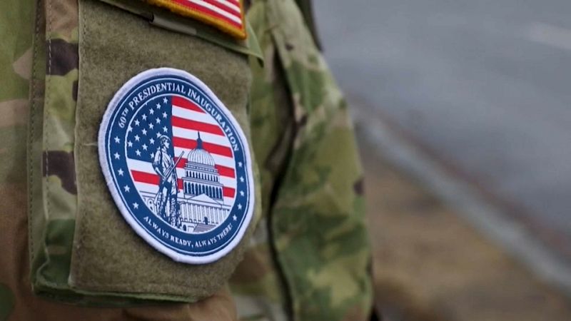 US National Guard to deploy 8,000 troops for Trump's Washington ...