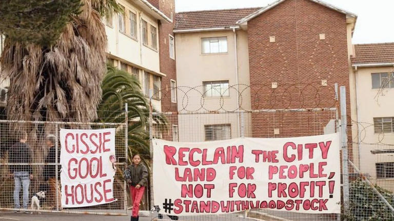 Cissie Gool House redevelopment: Capetonians urged to stand against ...