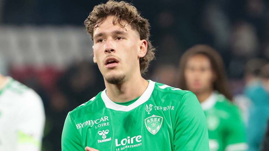 AS Saint-Etienne - FC Nantes : Les compos officielles de ce match de ...