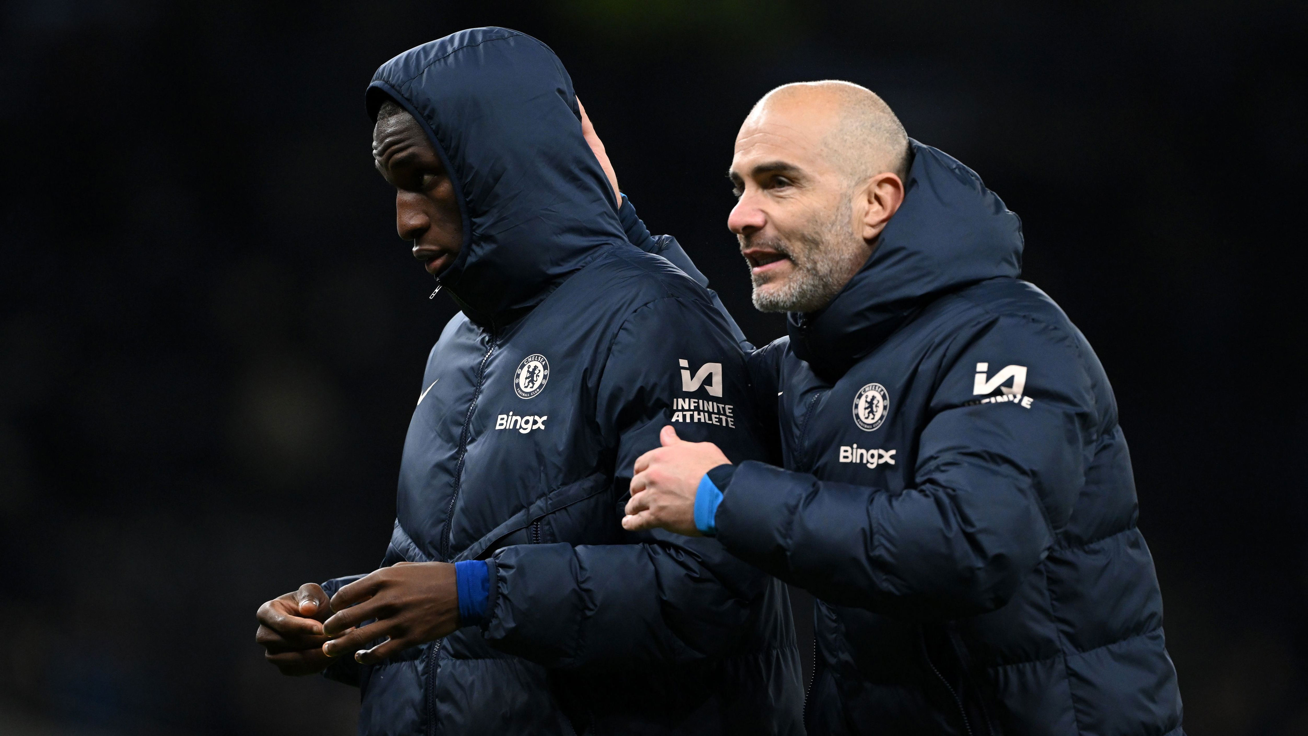 'It's not about a killer!' - Enzo Maresca claims Chelsea do not need to ...