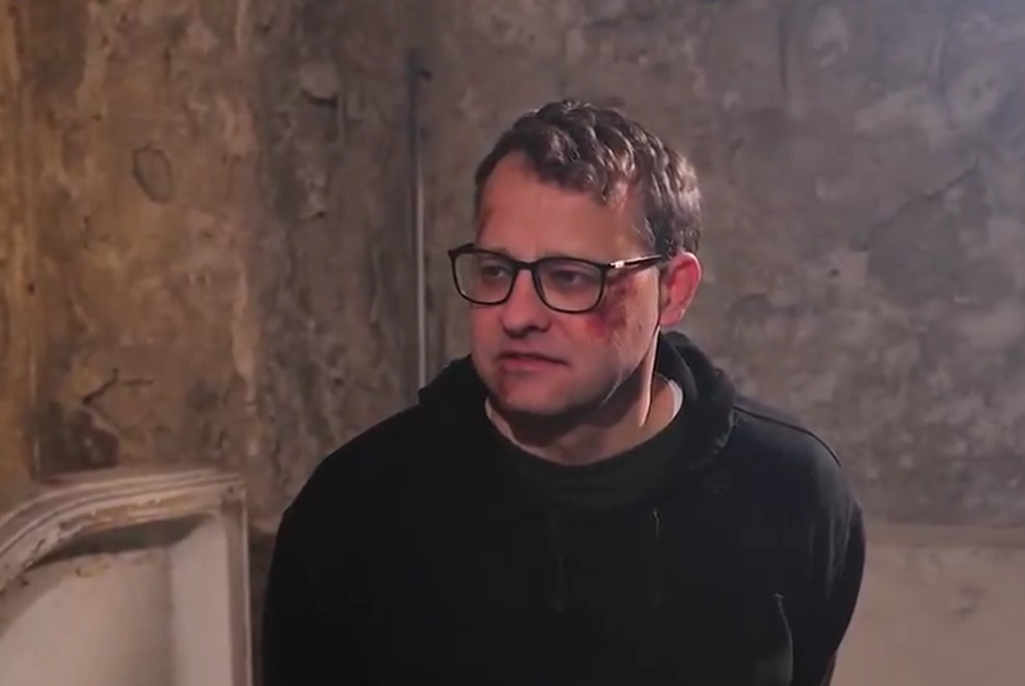 Odłóżcie napoje. Oskarżony o przekręty Romanowski właśnie nakręcił ...