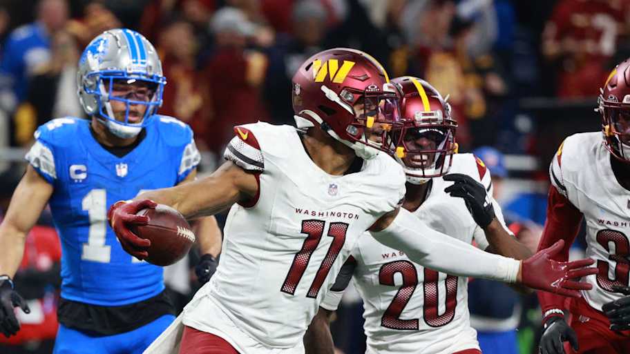 2 former Carolina Panthers help lead Washington Commanders to NFC title ...