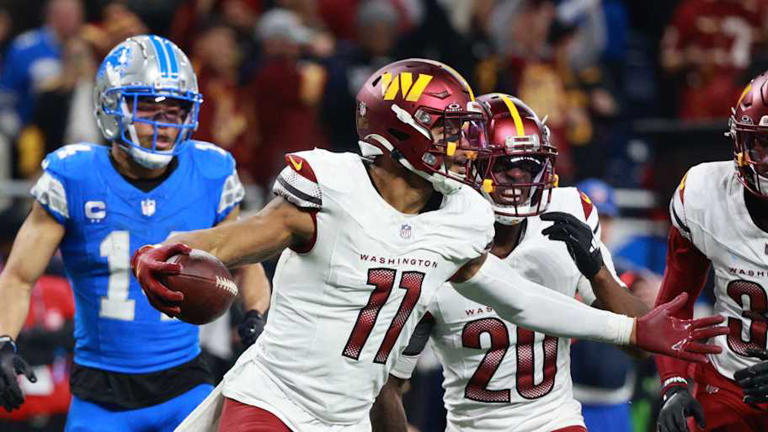 2 former Carolina Panthers help lead Washington Commanders to NFC title ...