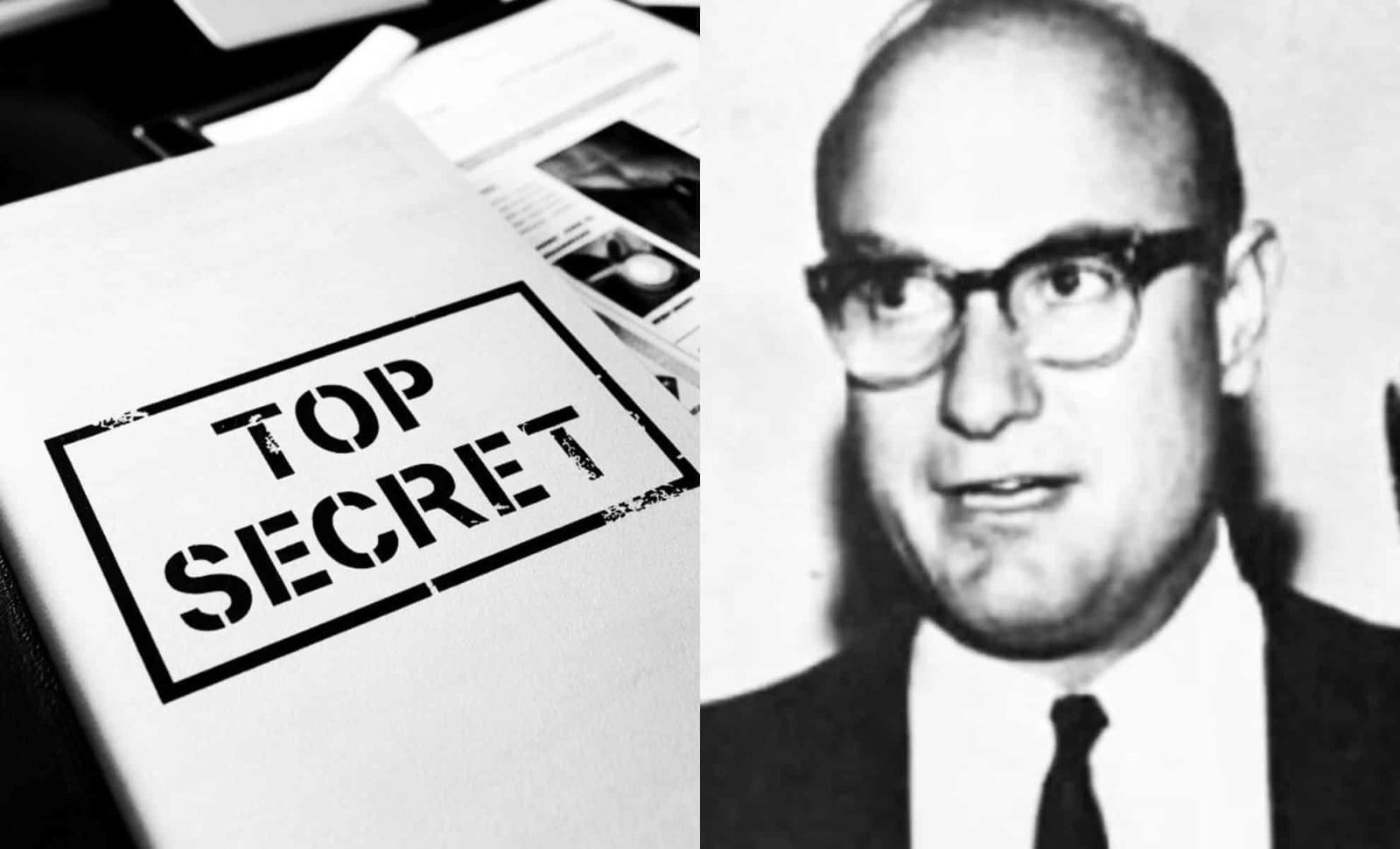 This Book Classified by CIA for More Than 50 Years Warned How the World ...