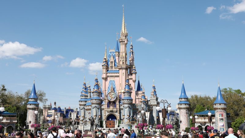 Former Disney World employee to plead guilty to hacking menus, changing ...