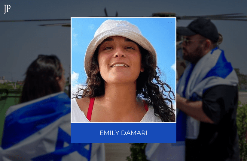 ¿Quién es Emily Damari, la rehén británico-israelí que será liberada el ...