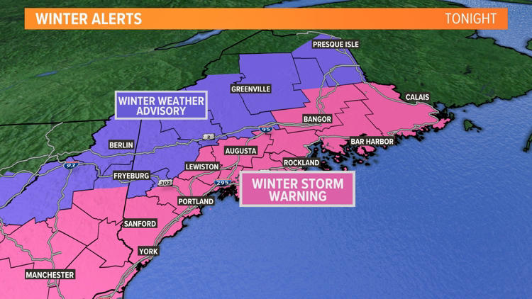 Storm Forecast: Timeline and expected snow totals for incoming snowstorm
