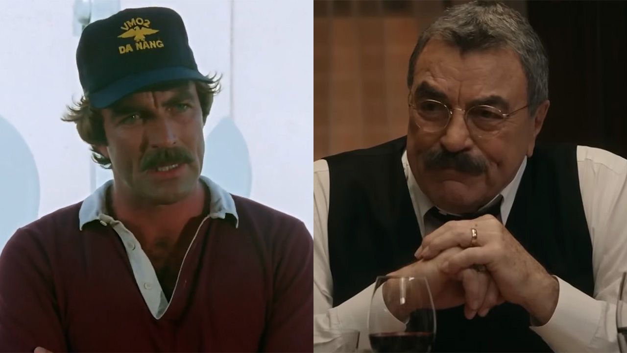 One Thing About Making Television Tom Selleck Was 'Well Aware Of' That ...