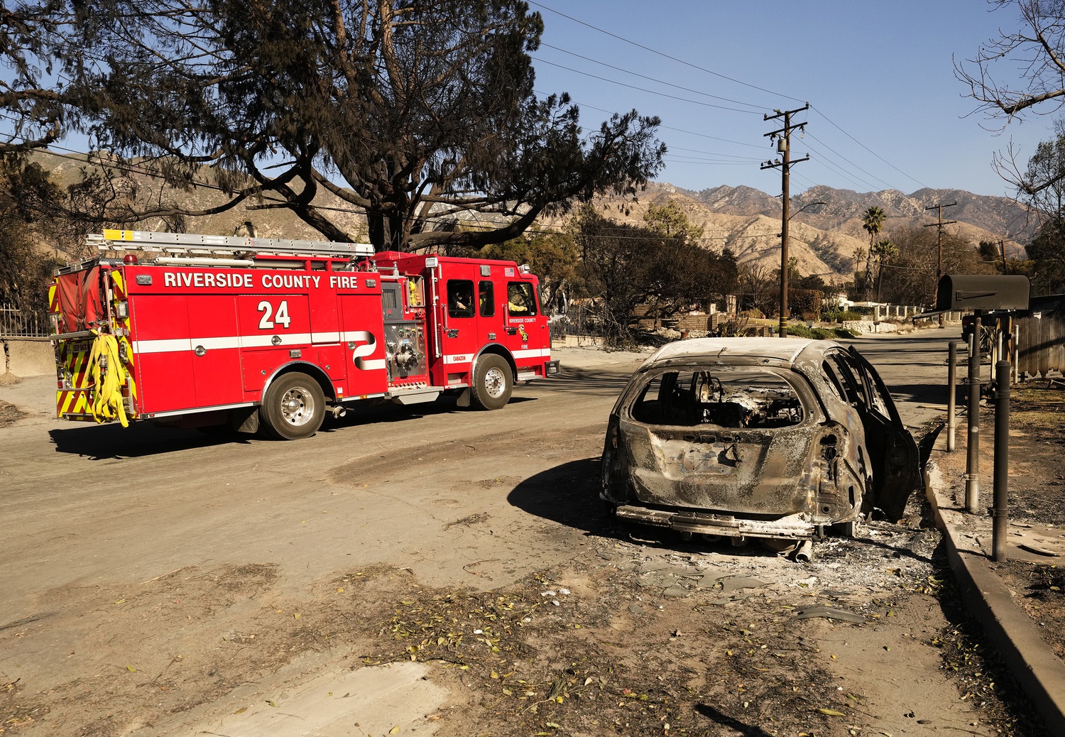'Absolute mismanagement': LA mayor criticized over deadly wildfires